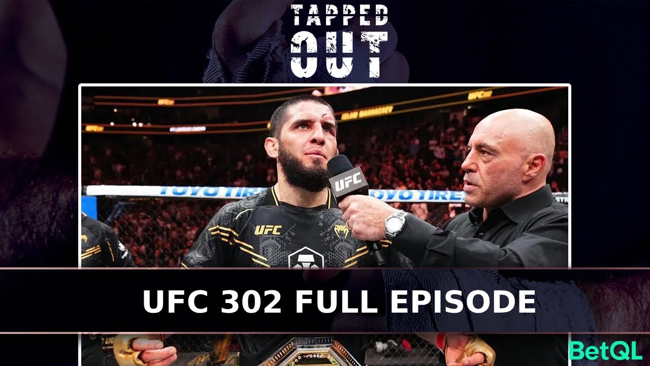Tapped Out: UFC 302 Full Episode - YouTube