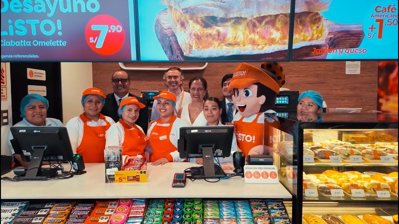 La tienda LiSTO! ya está aquí. 🎉 Acompáñanos en esta gran inauguración ...