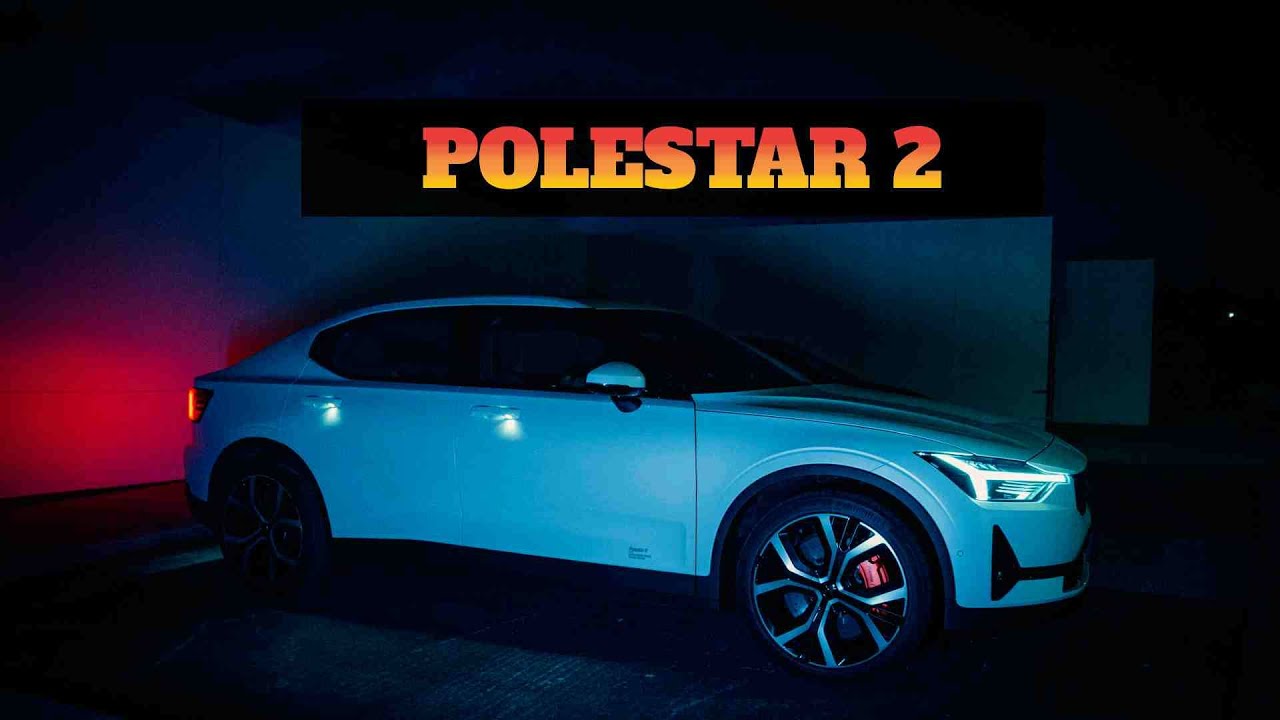 Polestar 2 | Long Range Dual Motor with Plus Pack & Performance Pack ...