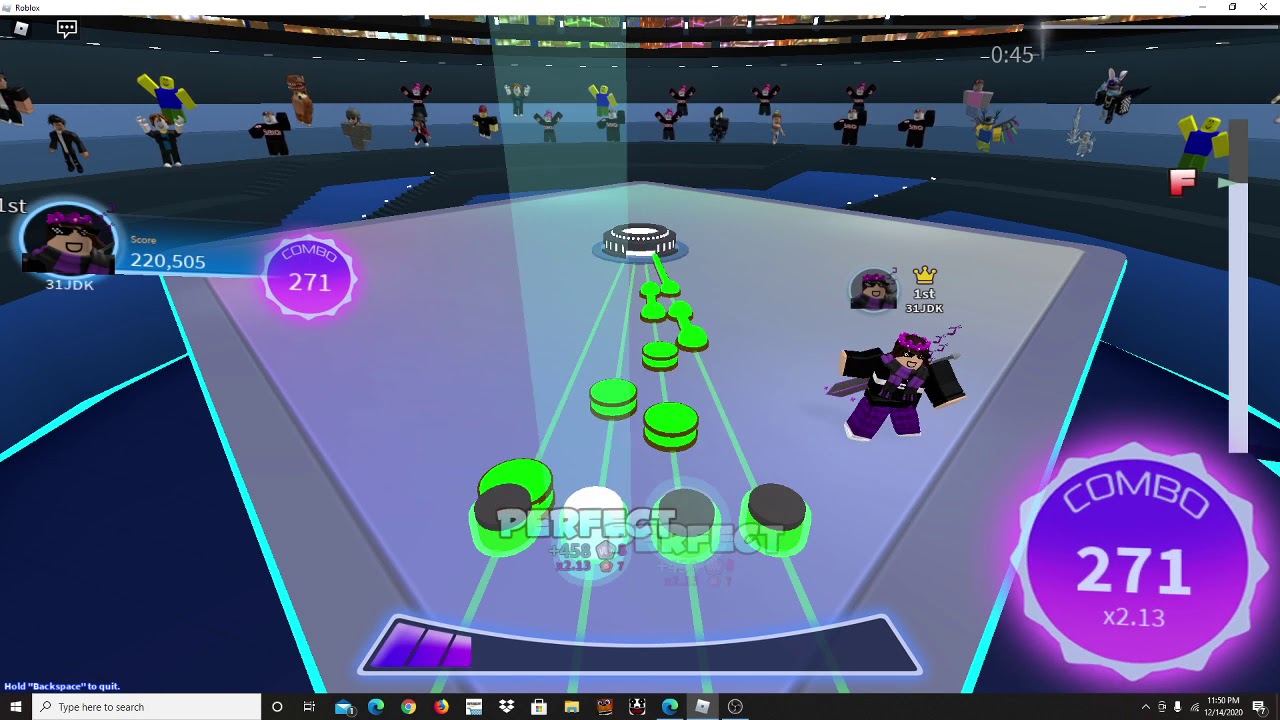 robeats song (difficulty 10) (B) - YouTube