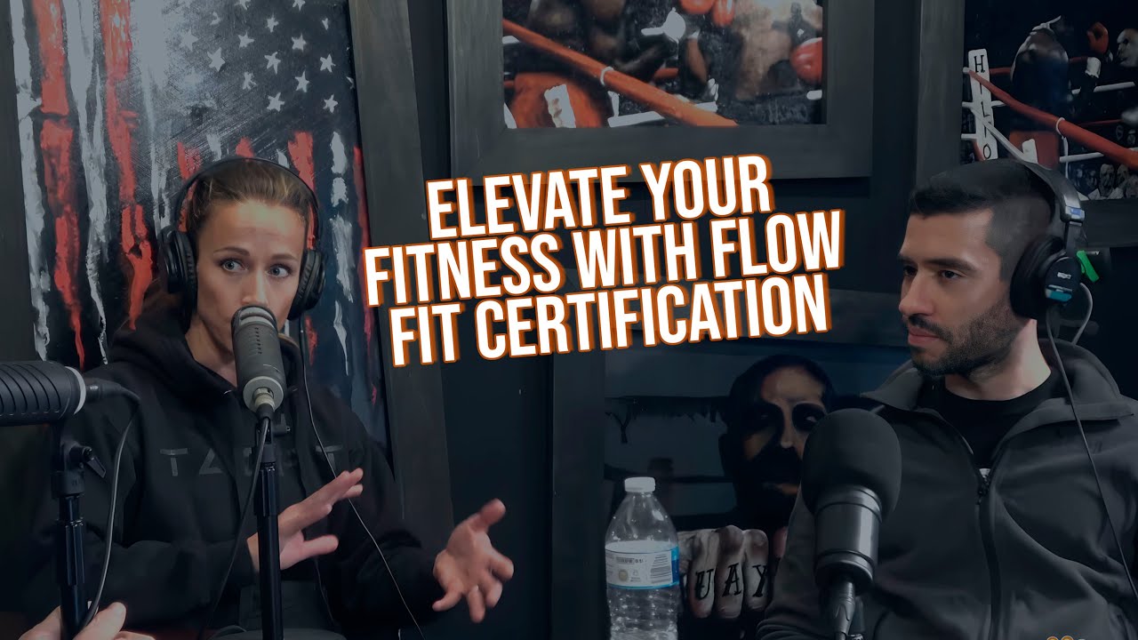 Elevate Your Fitness with FlowFit Certification - YouTube