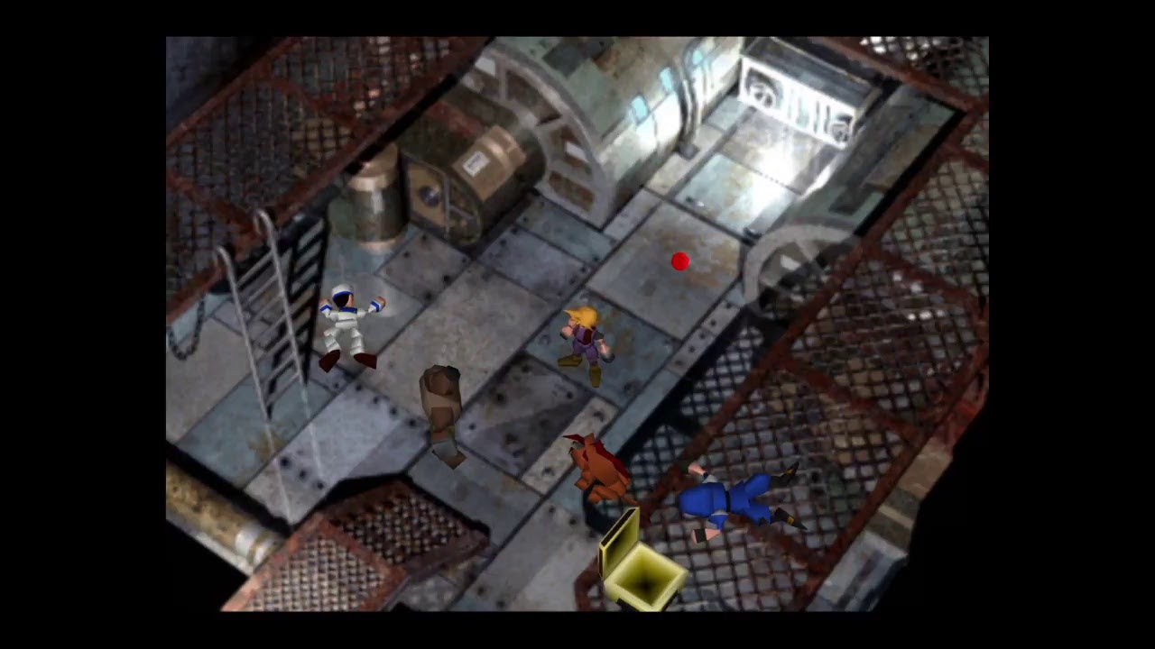 FF7 Best Bromance Speed Run [2] - YouTube