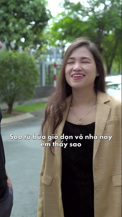 Chồng Bắt Trà Giang Ở Nhà Nội Trợ Không Cho Đi Làm | Trà Giang Tik Tok - YouTube