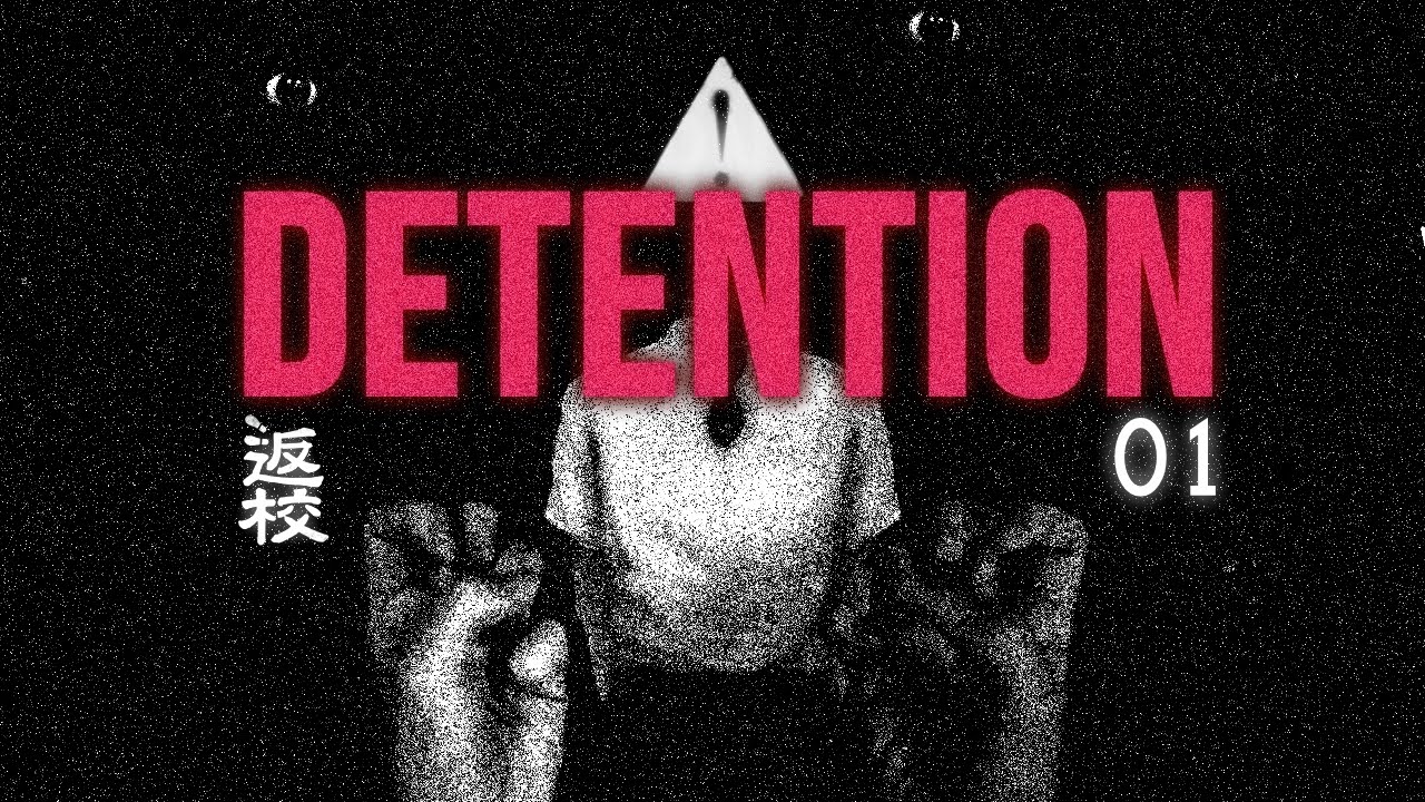 Zagrajmy w: Detention (+KLUCZ STEAM) #1 - Brutalny tajwański horror ...