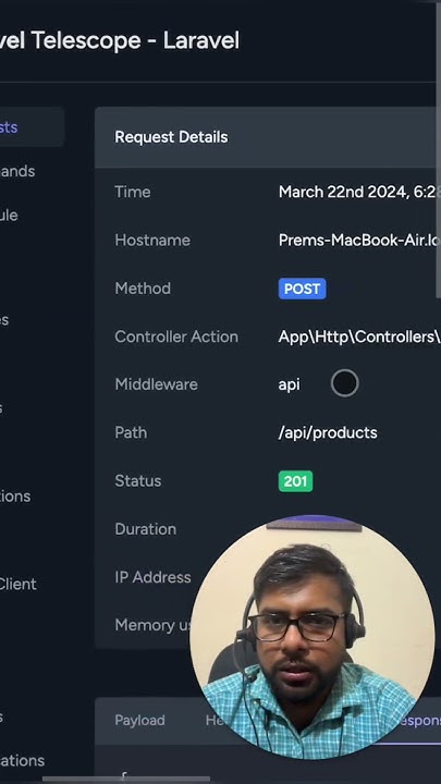 Laravel Package : Telescope - YouTube