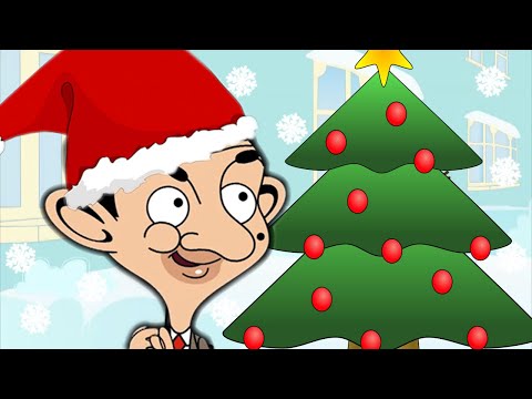 CHRISTMAS Bean 🎄 | Funny Episodes | Mr Bean World