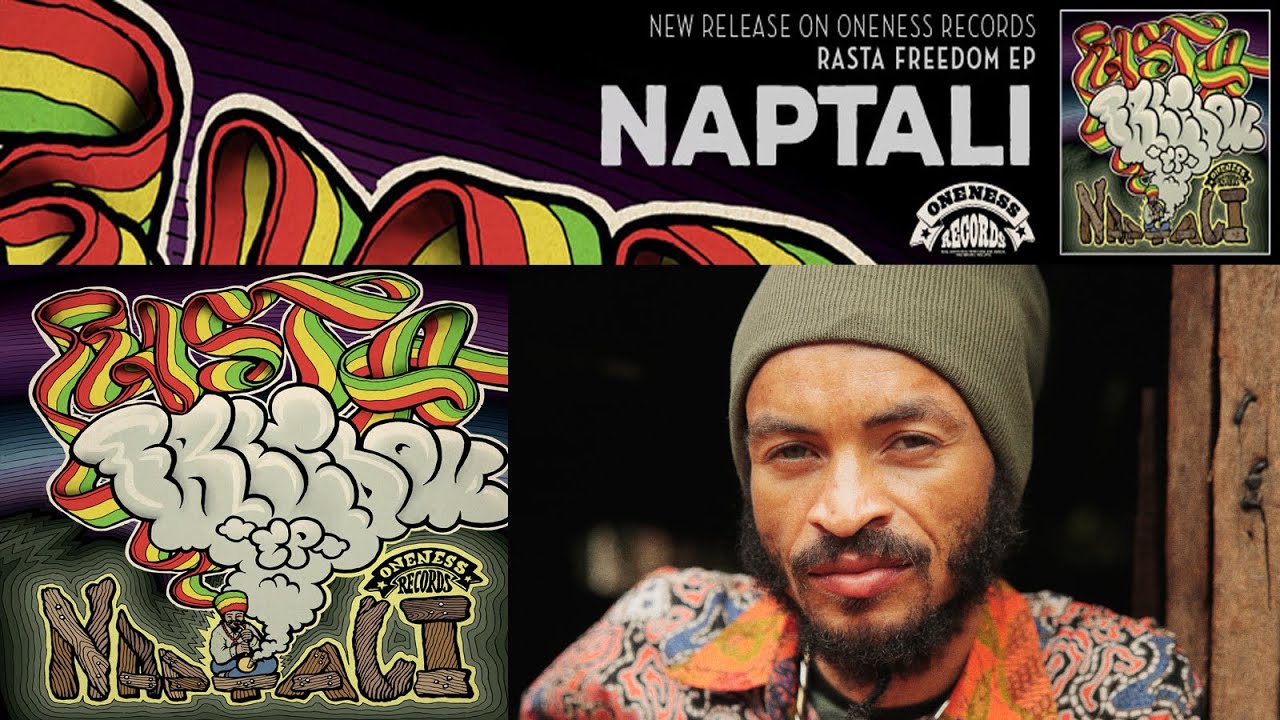 Naptali | Rasta Freedom - EP MegaMix | Oneness Records - YouTube