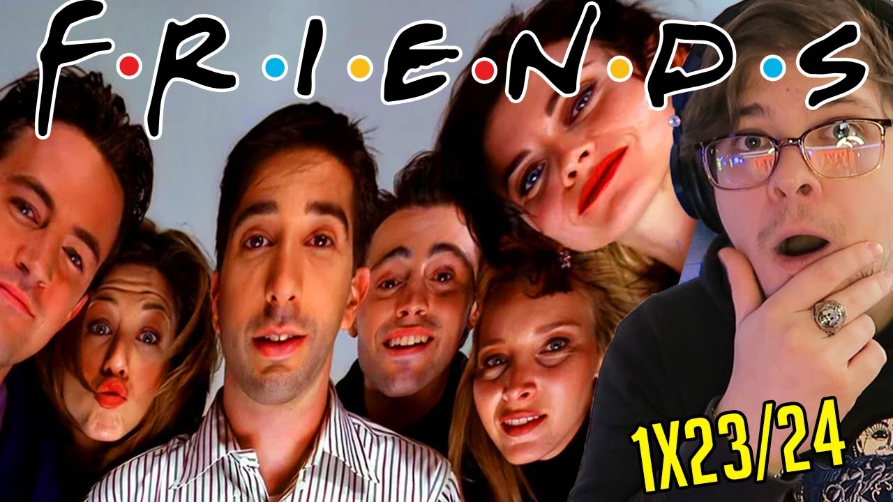 Friends - (Season 1 Episode 23/24) MEMBERSHIP EARLY VIDEO - YouTube