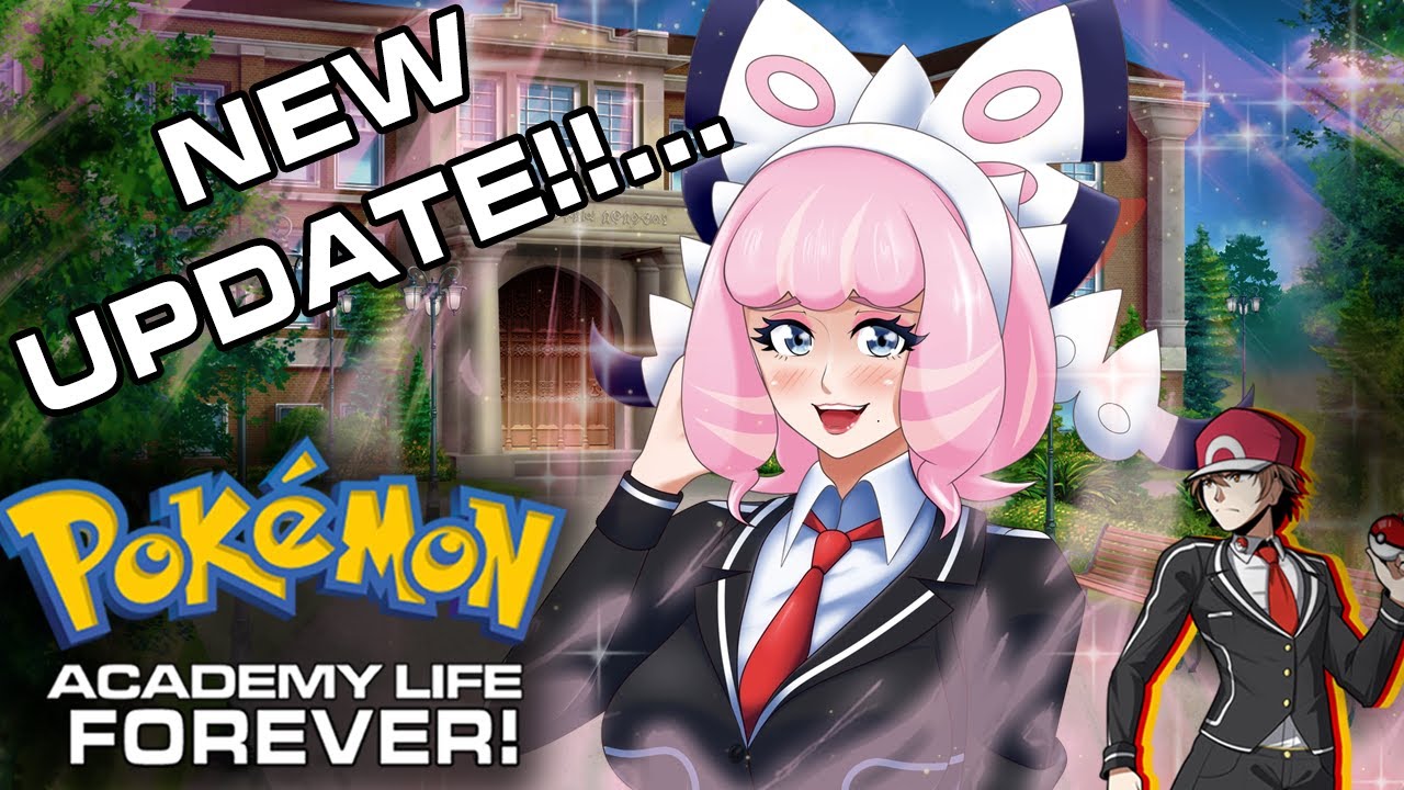 A NEW challenger appears!! (Pokemon Academy Life) - YouTube