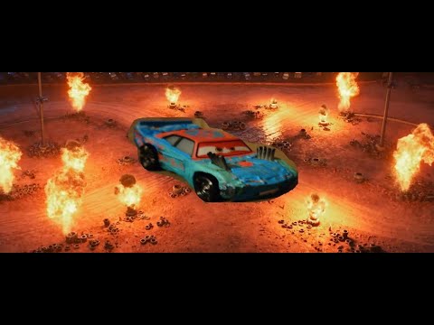Disney Pixar Cars 3 Fishtail (Thunder Hollow Crazy eight racer #96 ...