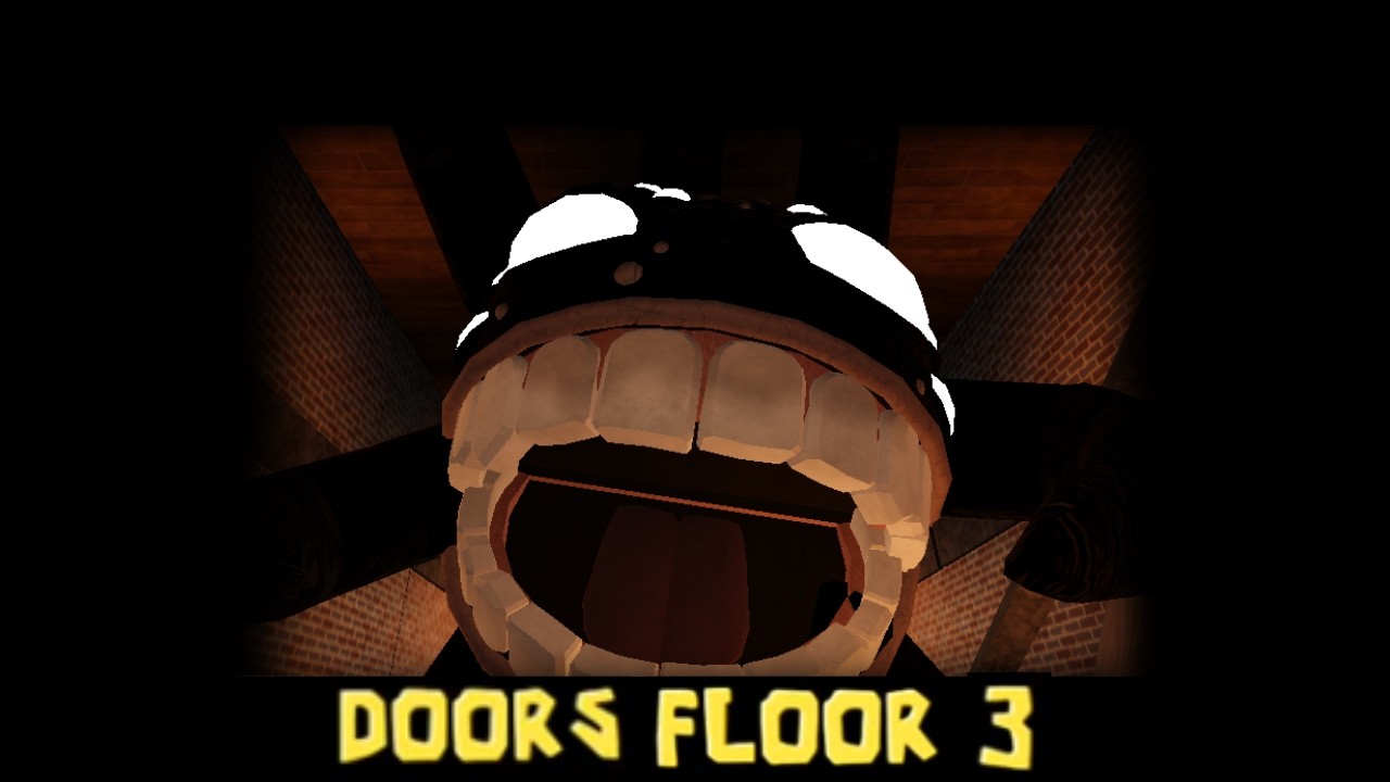 DOORS FLOOR 3 (Part 3!) (Read Description) - YouTube