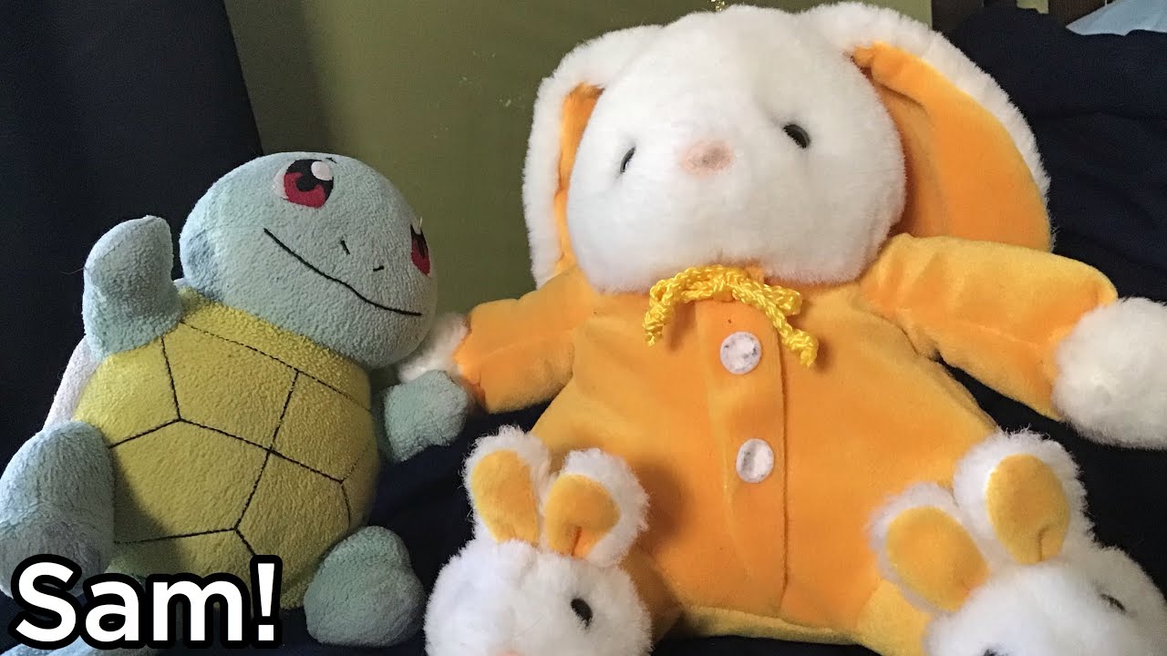 Roblox Plush Series: Sam! - YouTube