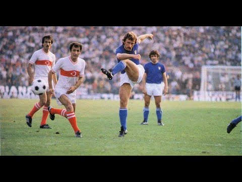 1978 Türkiye Romanya 1-1 TOP FİLELERİ YIRTIP GEÇTİ Balkan Kupası Maçı