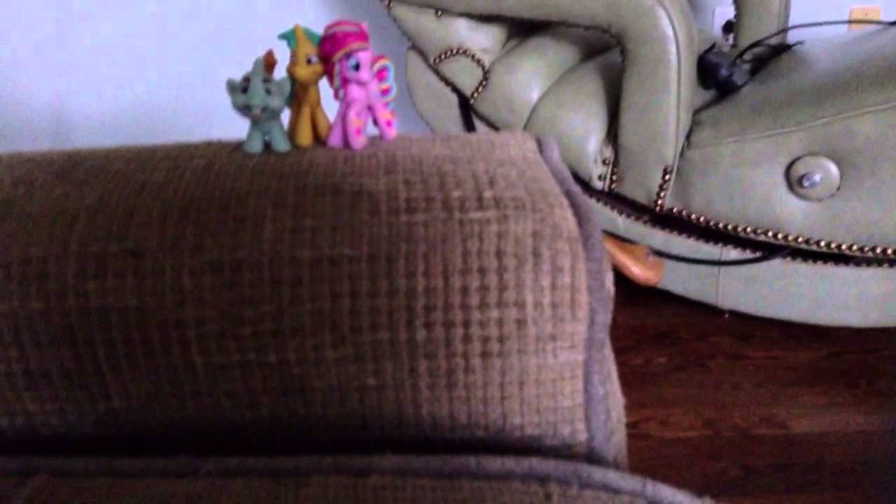 Lucy my little pony - YouTube