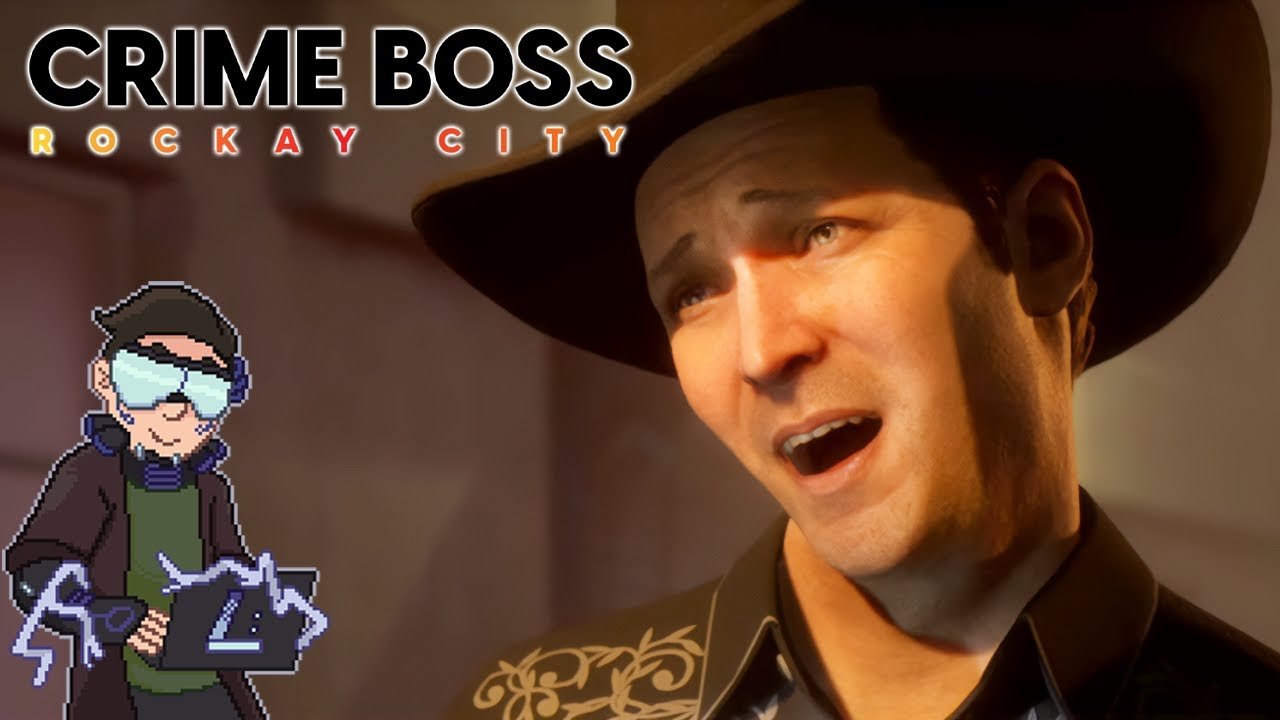 Crime Time | Crime Boss: Rockay City Gameplay [#2] - YouTube