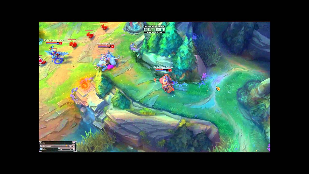 Best Of Team Naga #2 by Cryders - YouTube
