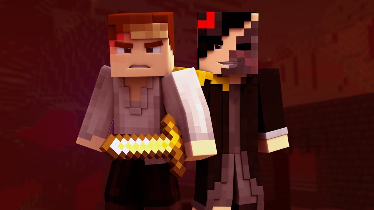 Awaken | A Minecraft Music Video | Awaken: Devils [S1:E1] - YouTube