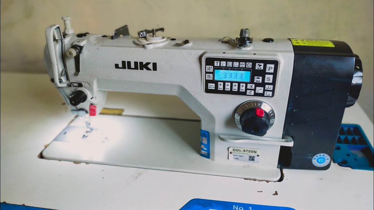 Juki Salai machine price in Pakistan 2025 | juki latest japani machine ...