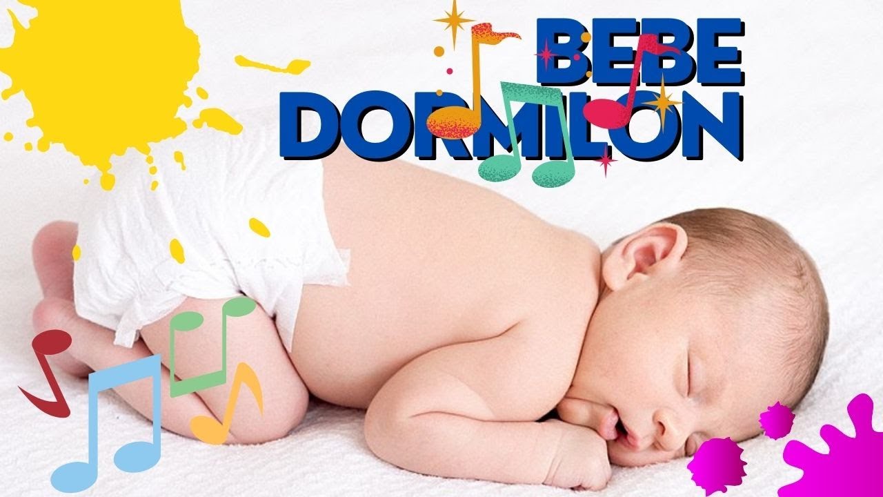 Bebe Dormilon Dulce Sueño Musica para DORMIR Bebes NIñOS Profundamente ...