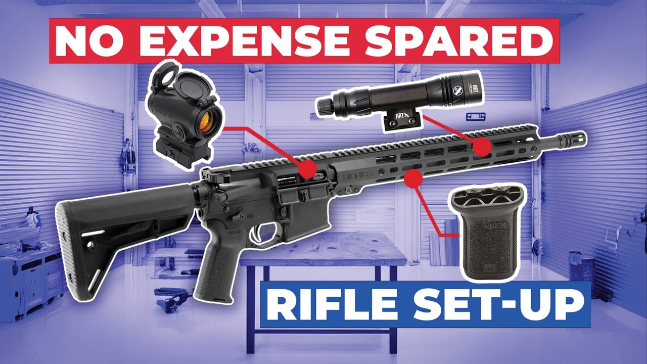 Performance Rifle | SWAT Build - YouTube