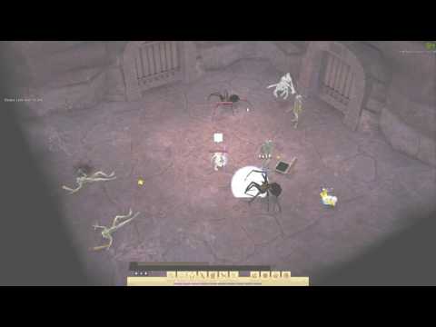 Mabinogi - 071016 Alby Advanced HM Firebolt Spam Run