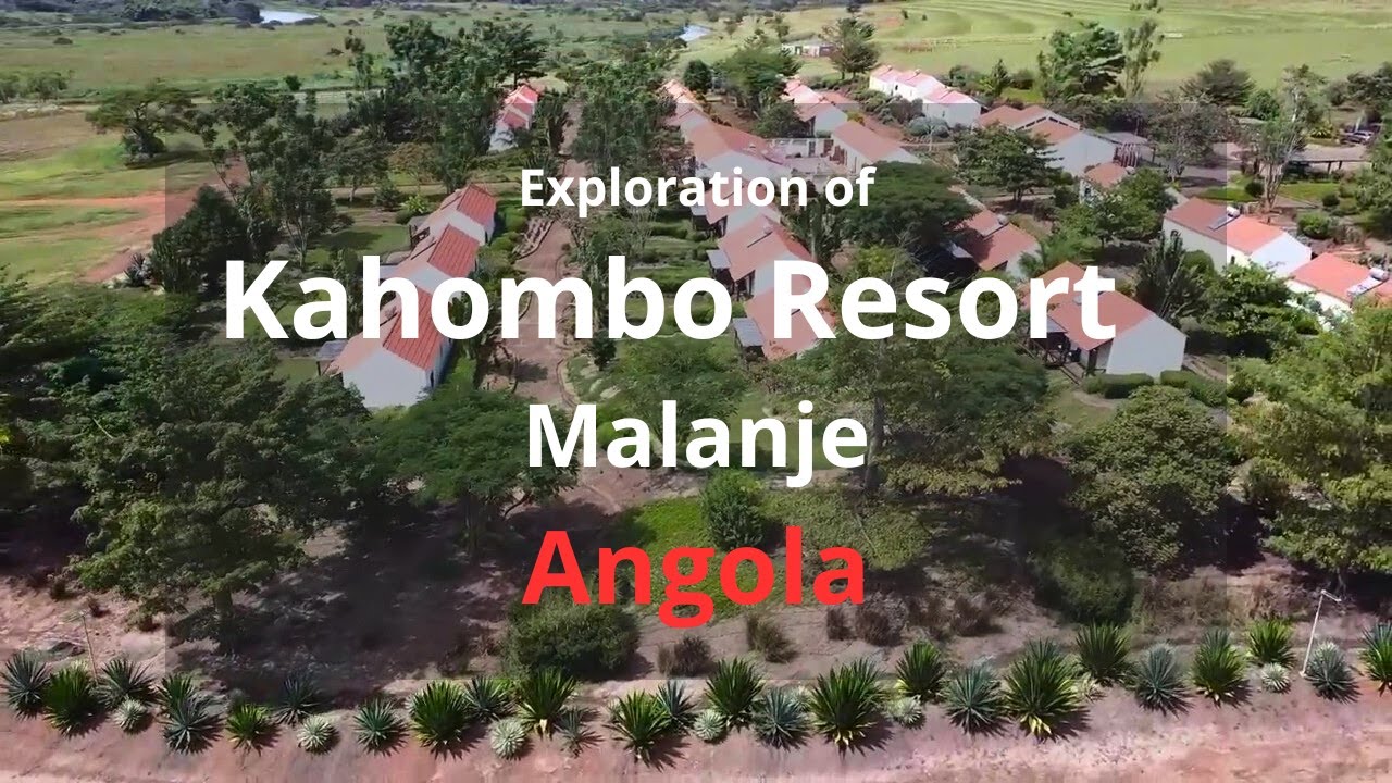 Kahombo Resort Rural, Cacuso, Malanje, Angola - Angola Virtual Tour ...