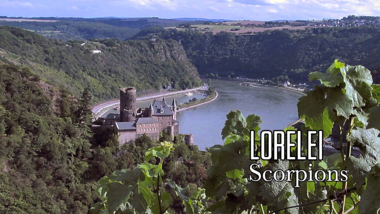 Lorelei - Scorpions [Instrumental Cover by phpdev67] - YouTube