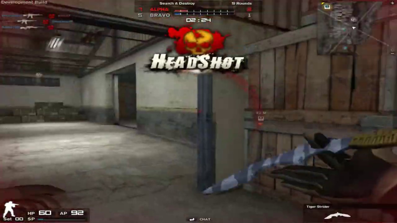 🤑 Ghost Aim || Combat Arms Fragshow - YouTube