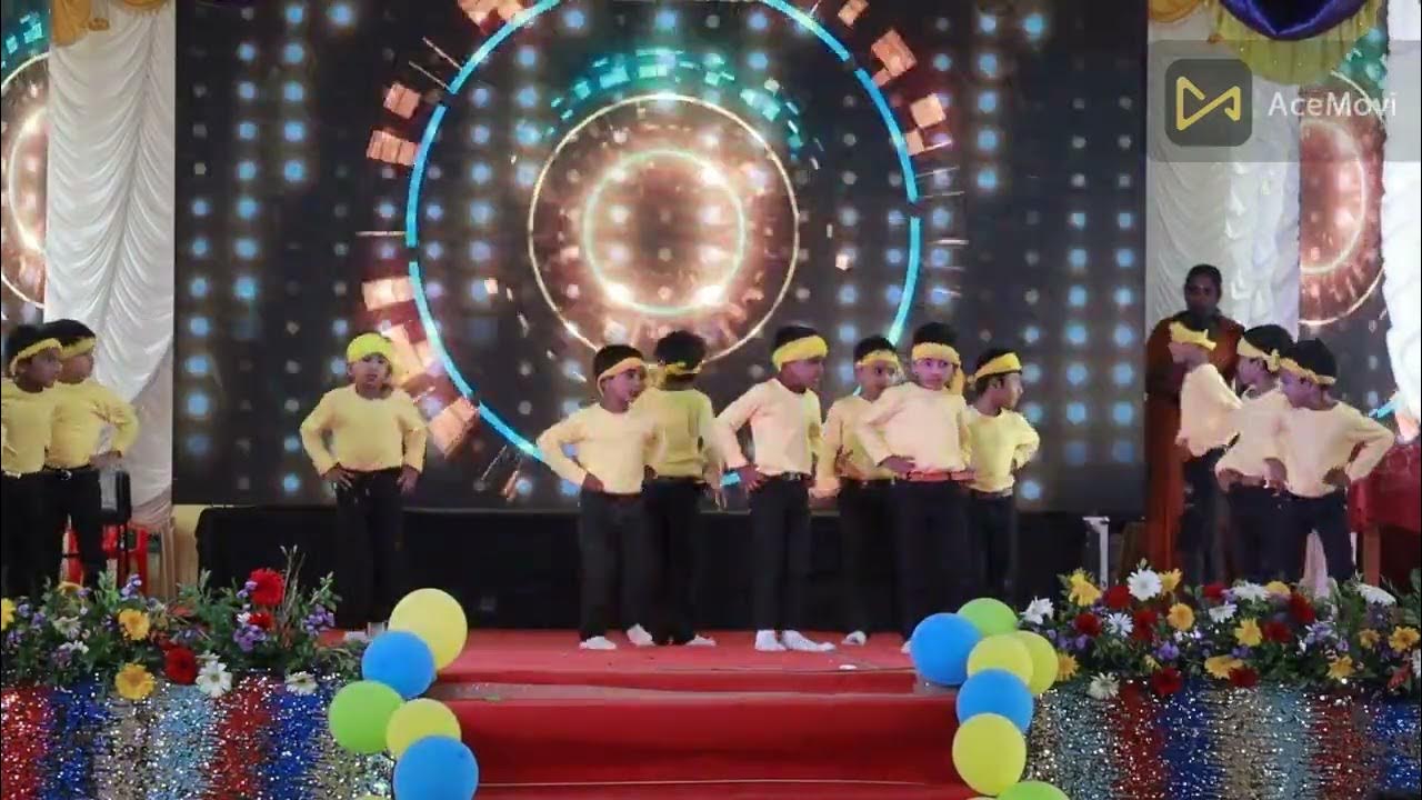 Annual day programme 2023-24. Pazhanimala Murukan - YouTube