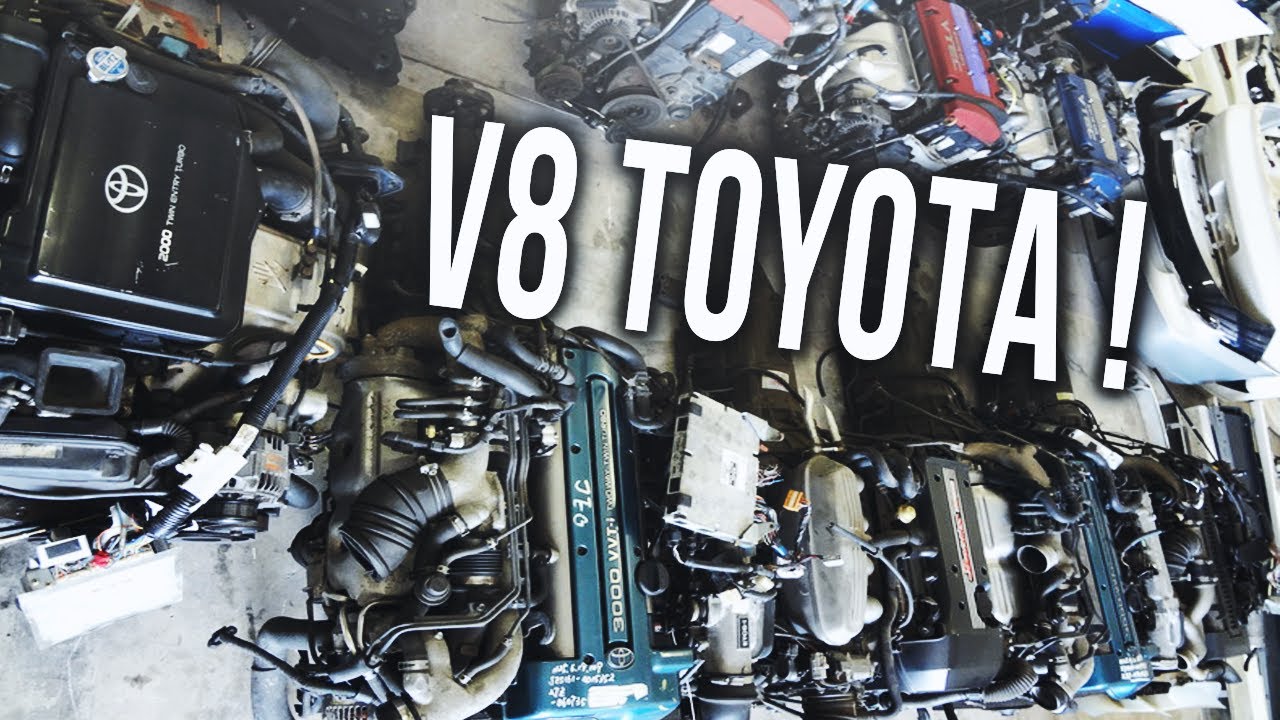 10 Melhores Motores JDM ! V8 Barato no Brasil !!- Rockets Auto - YouTube