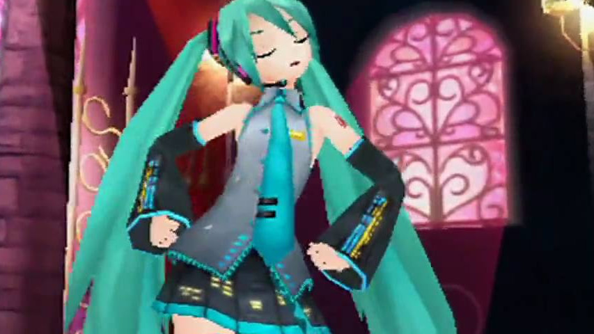 World is Mine Hatsune Miku ワールドイズマイン