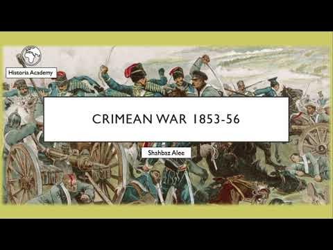 The Eastern Question 1804-1856 | The Crimean War 1853-56 | 2014 | CSS ...