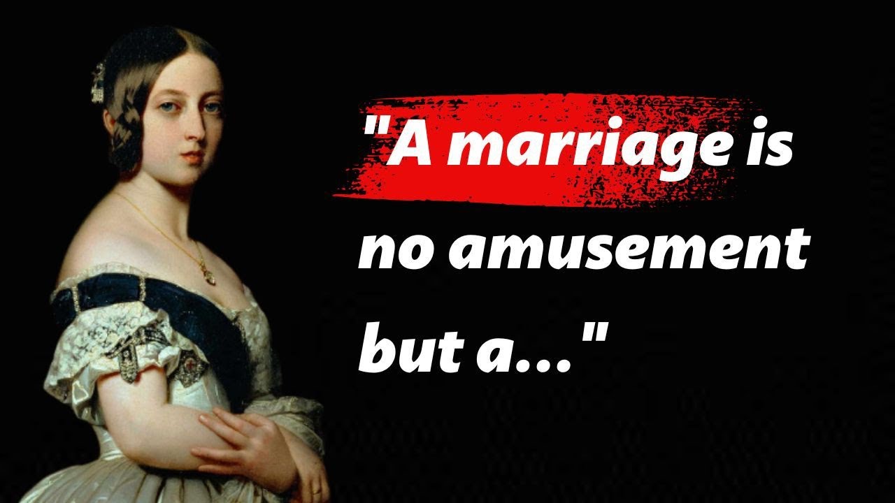 Queen Victoria Quotes The Famous British Monarch YouTube queen-victoria-quotes-the-famous-british-monarch-youtube