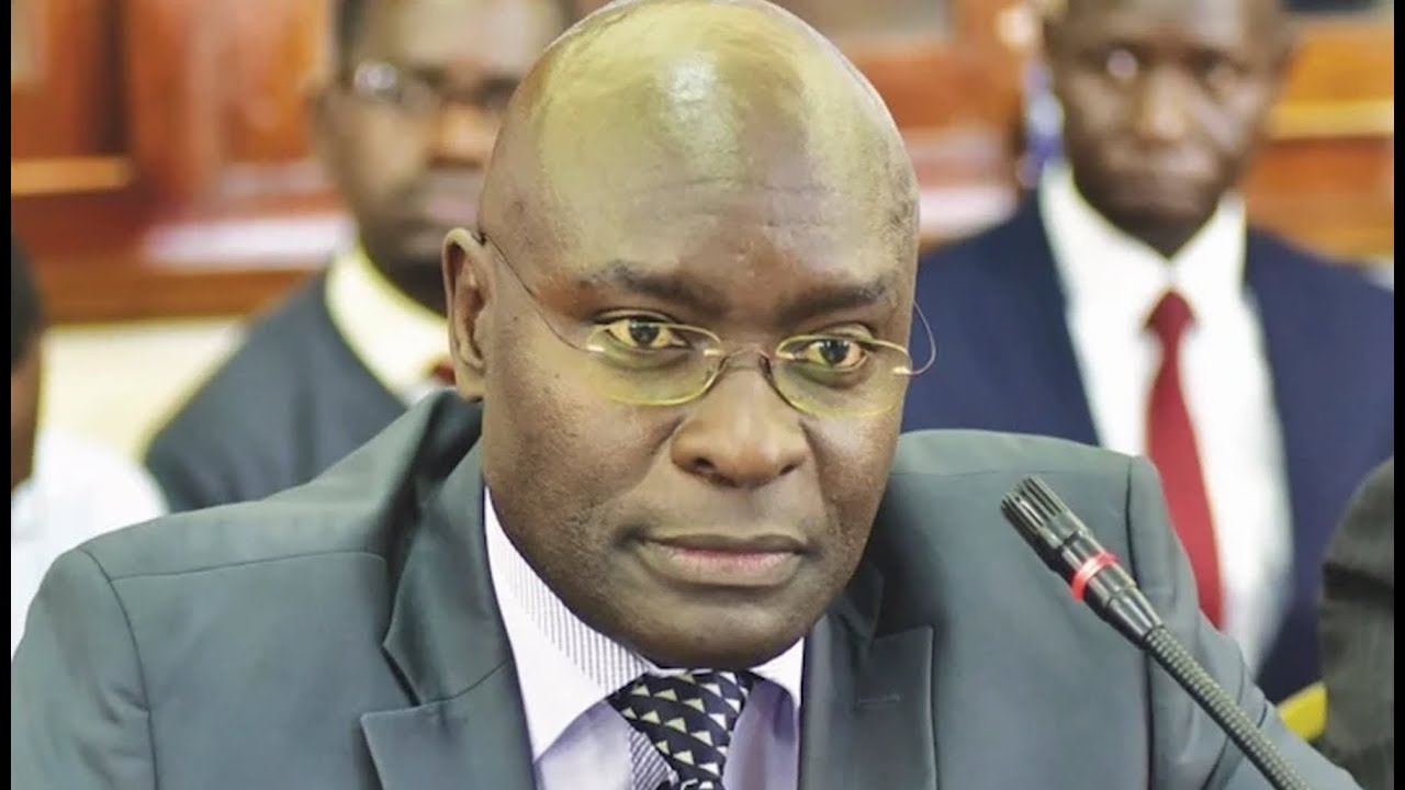 BYABAKAMA AYOGEDE NALUKOOLA SIWAKUVA MU PALAMENTI - YouTube