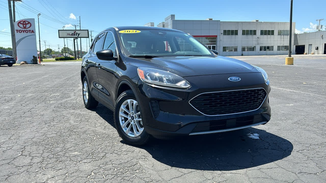 2021 Ford Escape SE Hybrid IN South Bend, Mishawaka, Elkhart, Warsaw ...