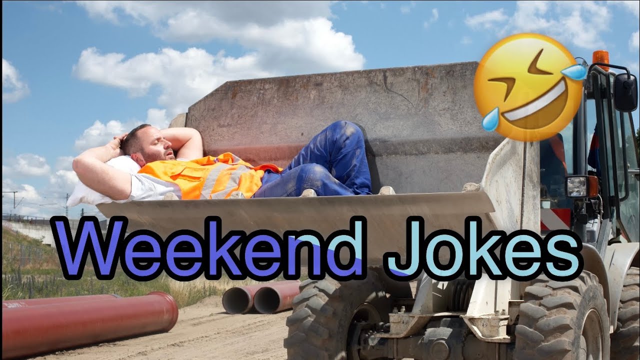 Today’s Weekend Joke (02/03/25) - YouTube
