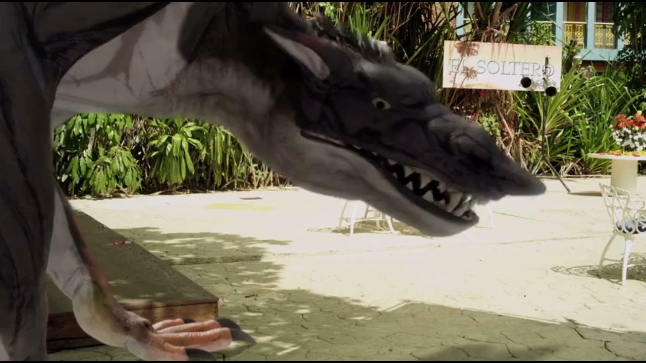 Sharktopus vs Whalewolf (Whalewolf Steals the Show) - YouTube