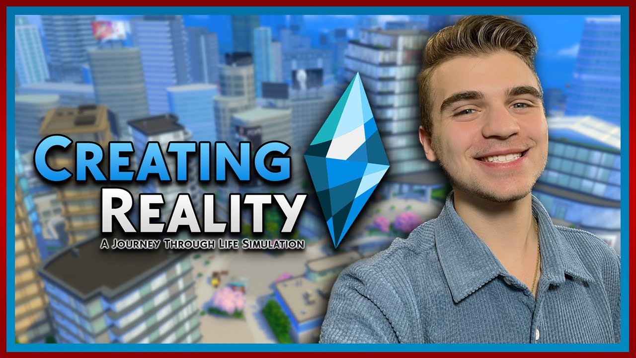 Creating Reality: A Journey Through Life Simulation (Full Documentary ...