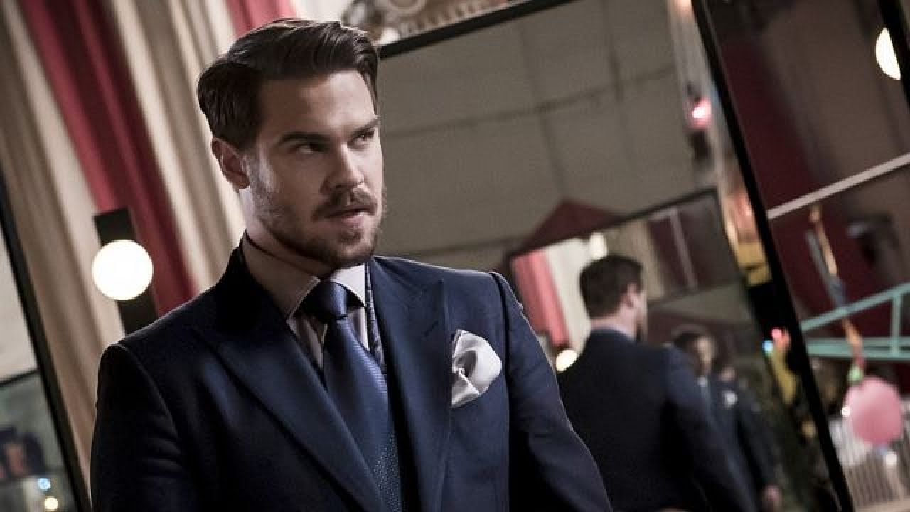 The Flash Mirror Master Scenes - YouTube