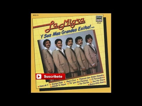 La Migra - Amargo Dolor [Official Audio]
