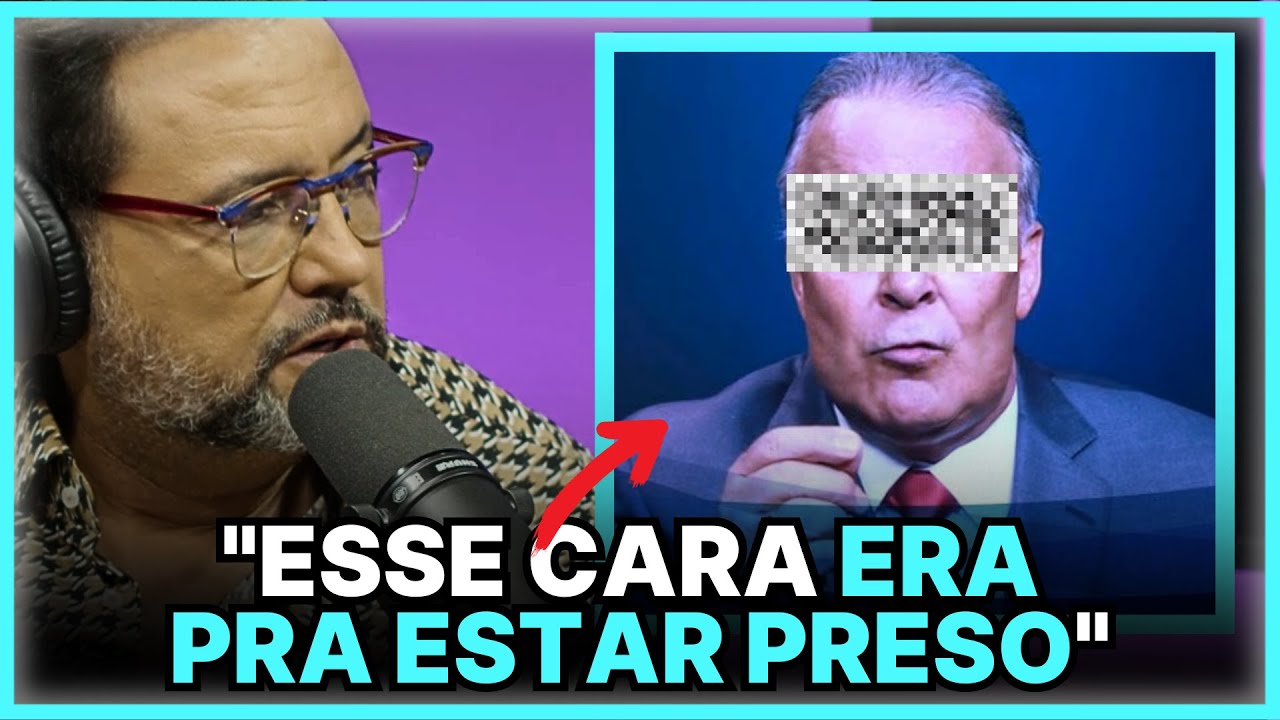L. RIBEIRO E O TRATAMENTO DE MARCELO REZENDE | GERALDO LUÍS - YouTube