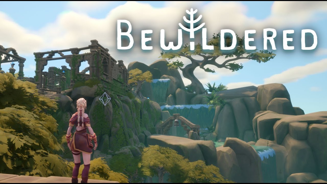 Bewildered - My other horse is an island guardian - YouTube