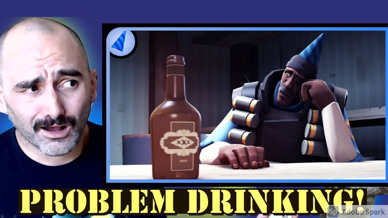 US Army Combat Vet Reacts to Demoman's Dilemma (The Winglet)(Team ...
