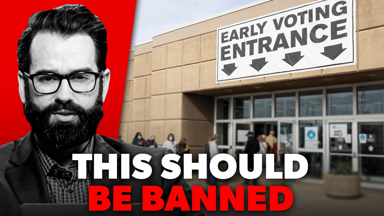 This Is A Massive Problem With Our Election System - YouTube