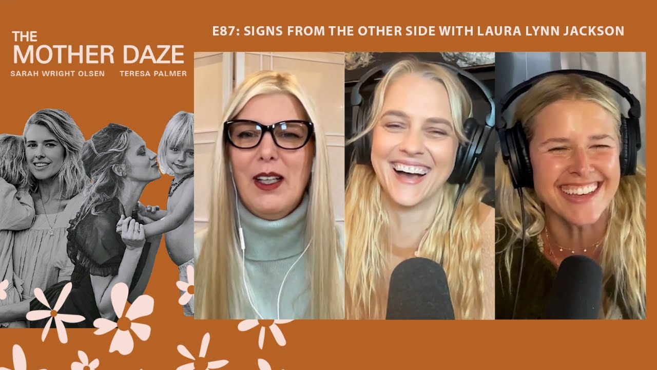 Replay: Signs From The Other Side With Laura Lynn Jackson - YouTube