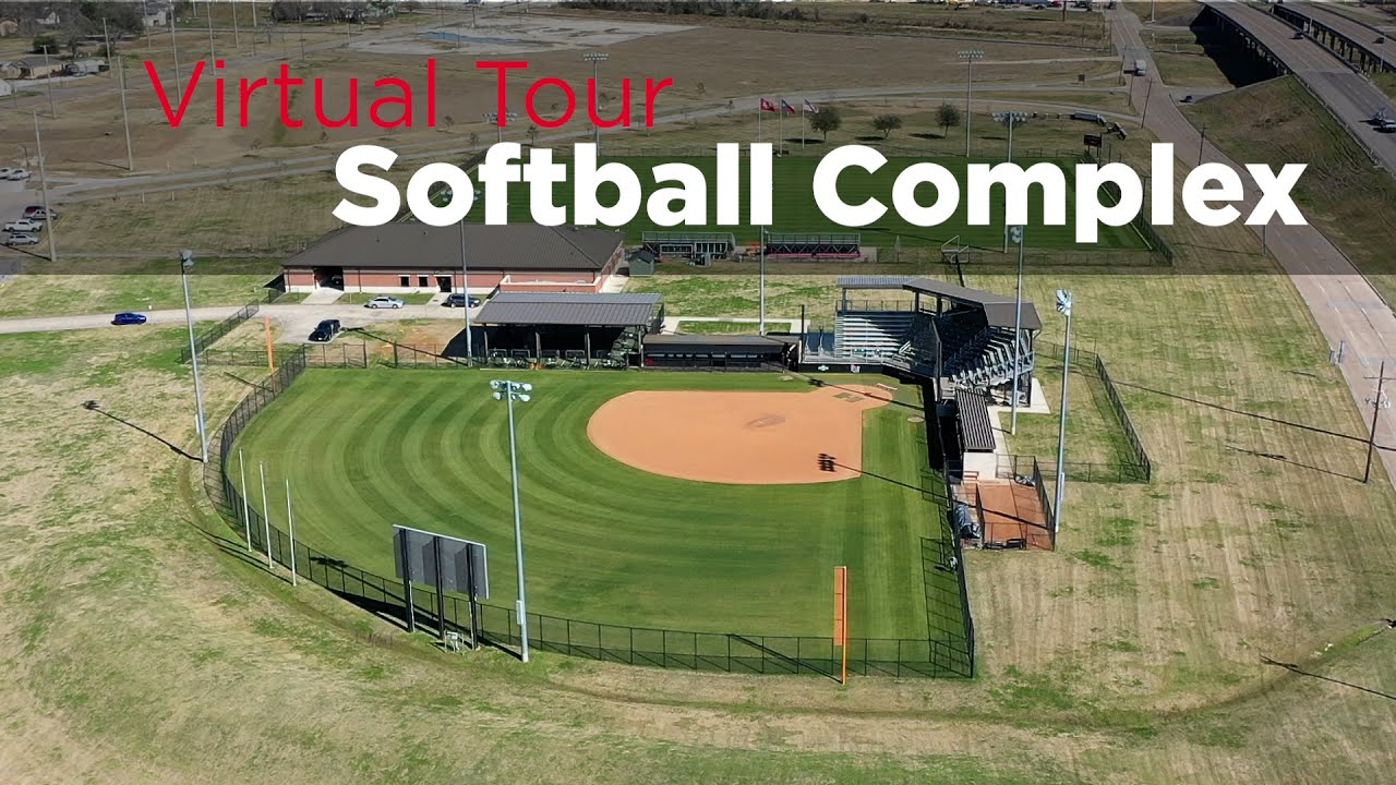 Softball Complex | Lamar University - YouTube