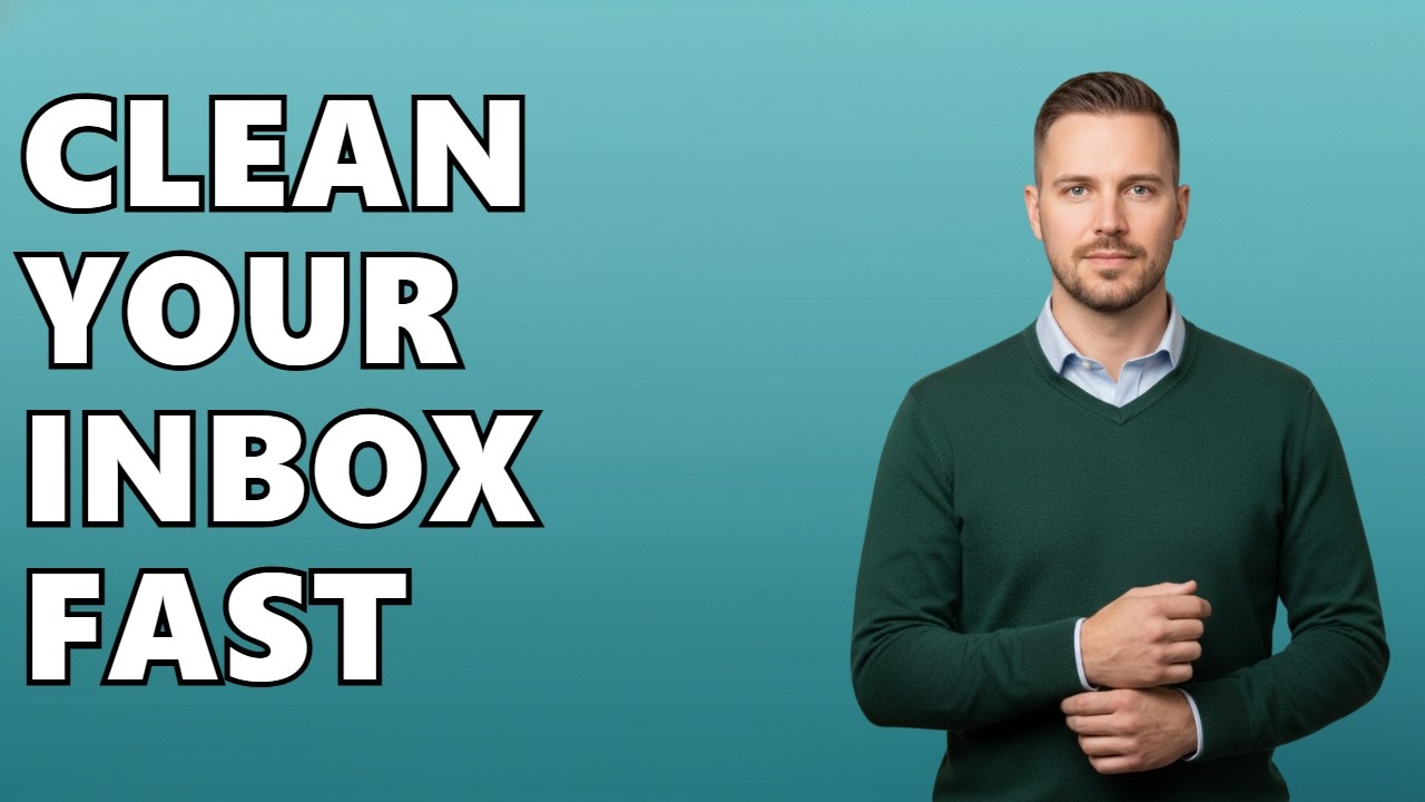 How To Remove Inbox Label From Multiple Emails? - YouTube