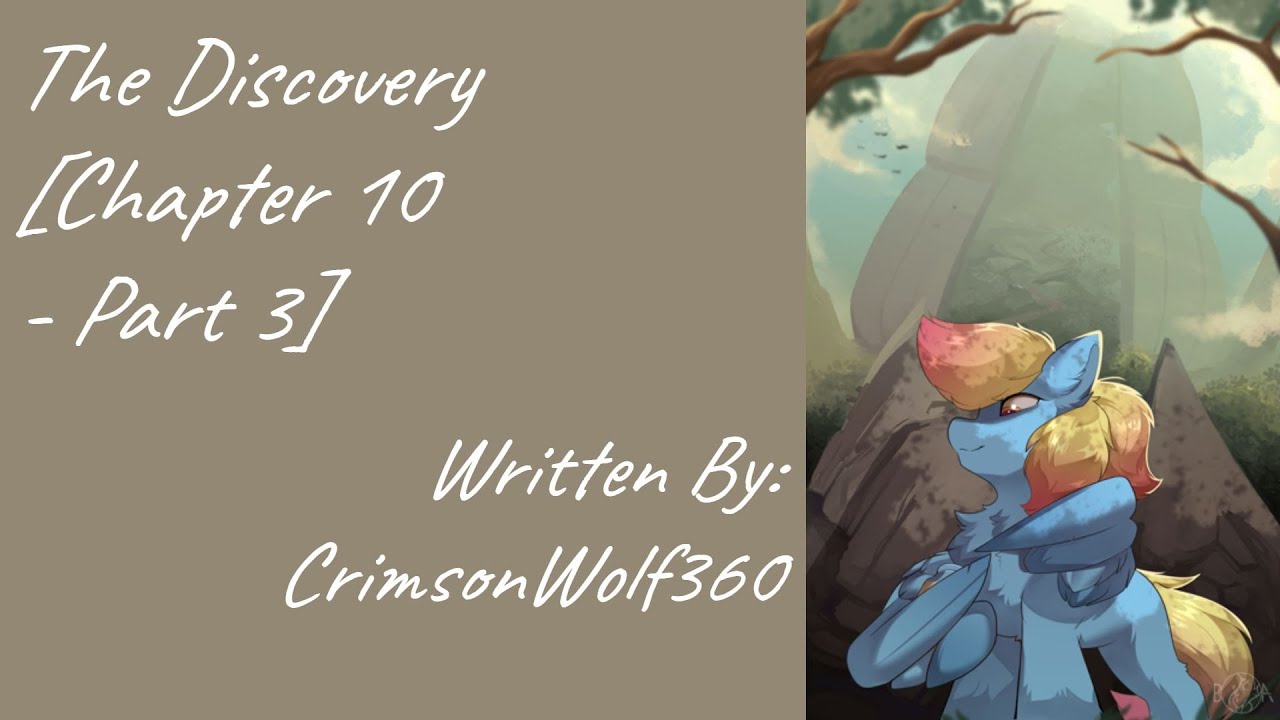 The Discovery [Chapter 11 - Part 3] (Fanfic Reading - Dramatic MLP ...