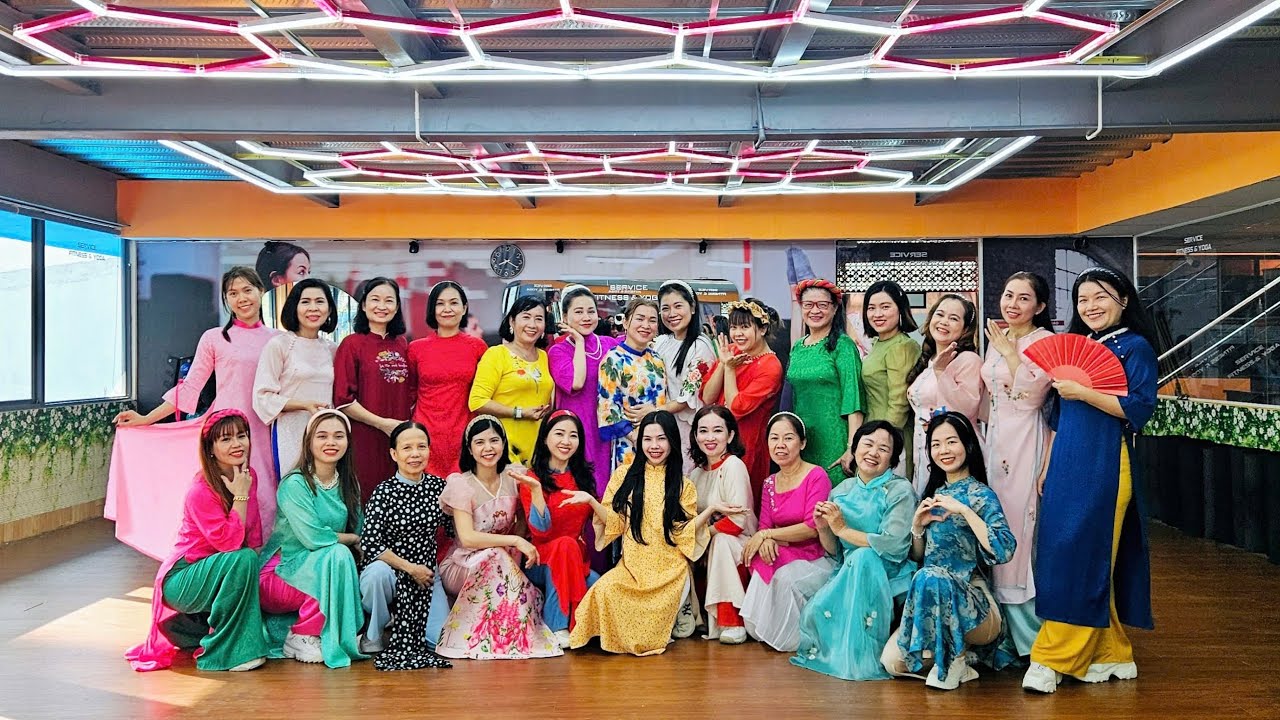 Đoản xuân ca (zumba dance cover) - YouTube