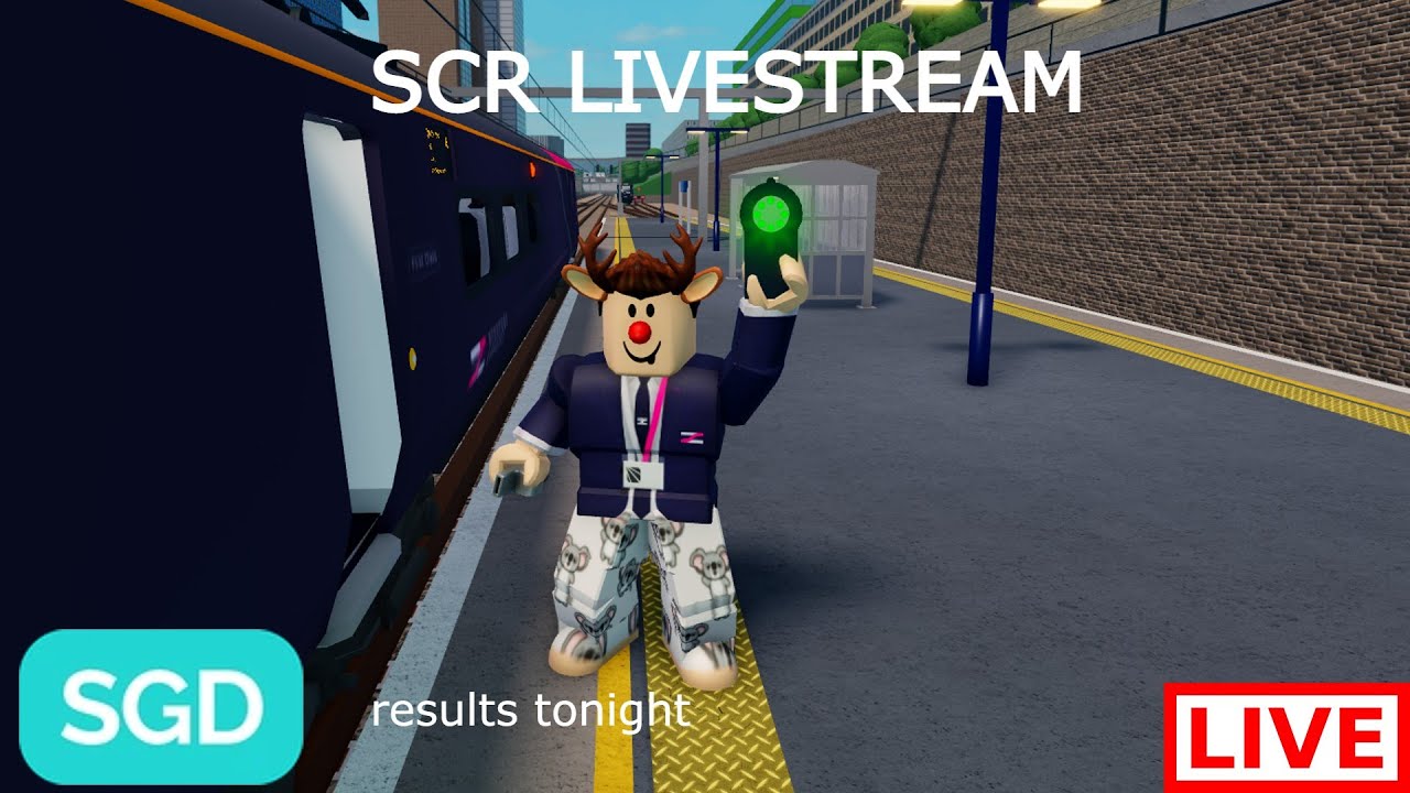 🔴🔥SCR SGD APPLICATION RESULTS COMING OUT TONIGHT - COME AND JOIN THE ...